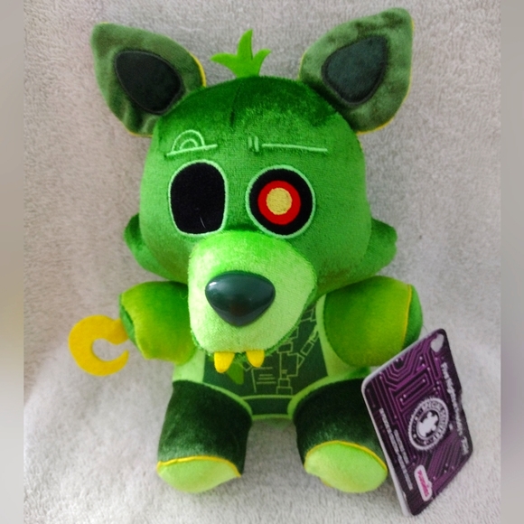 Funko | Toys | Funko Five Nights At Freddys Collectible Plush Exclusive ...